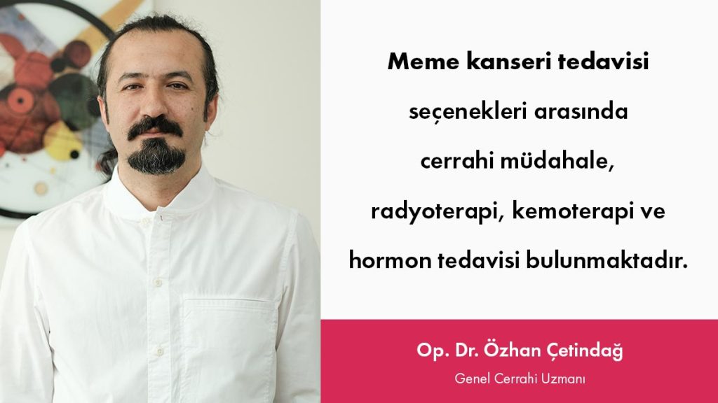 Meme Kanseri Tedavisi - MemeKanseri Belirtileri Nelerdir?